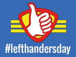 Left Handers Day | August 13th | Official Site